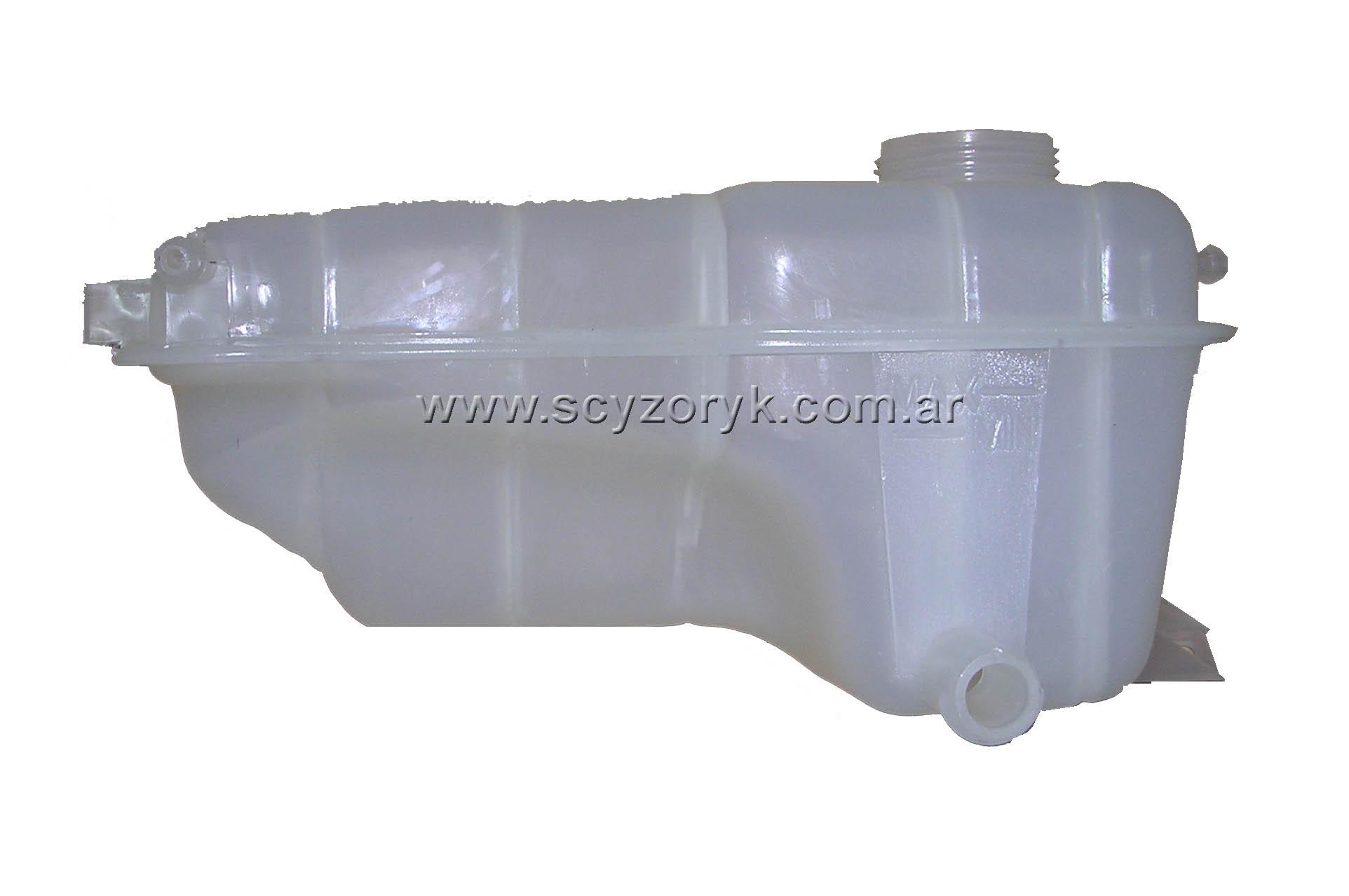 deposito liq refrigerante FIESTA COURIER ZETEC - Scyzoryk