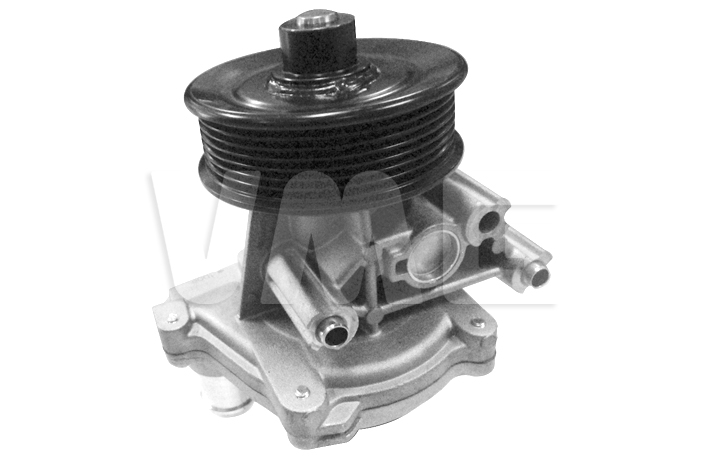 bomba agua RANGER 3.2 TDCi motor PUMA c/cuerpo 2016> polea 100mm - Scyzoryk