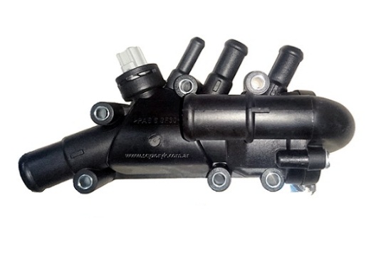 cuerpo motor ROCAM 1.6 ECOSPORT FIESTA FOCUS - Scyzoryk