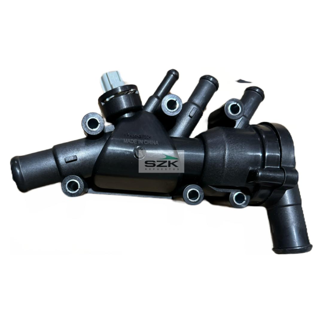 cuerpo con termostato completo c/sensor KA ROCAM plastico importado ...